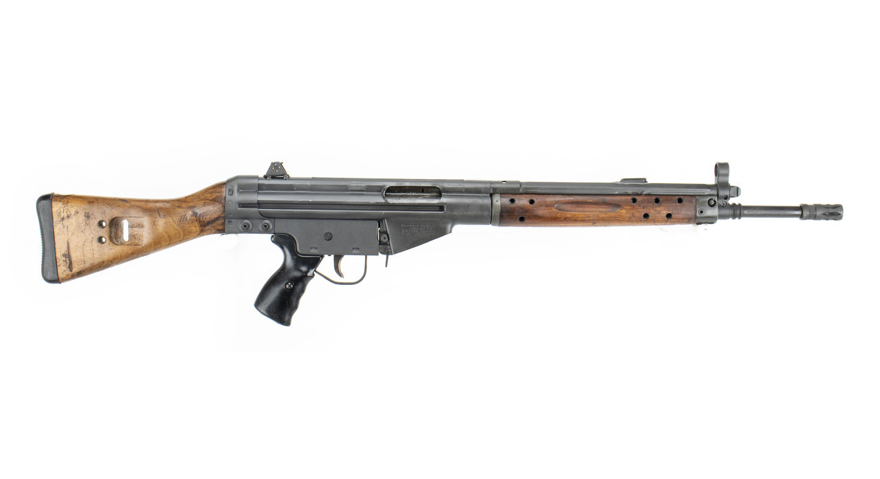 Southern Tactical Cetme 7.62x51mm NATO Sporter Rifle Combo Kit ...
