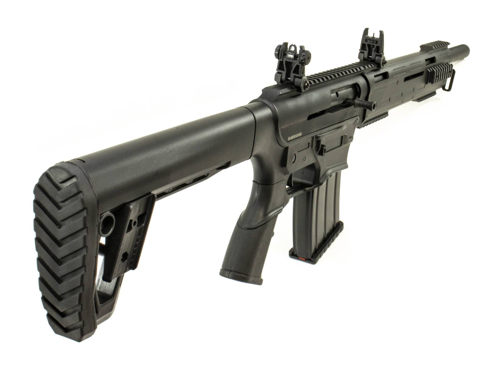 Tokarev TAR 12P 12 Gauge Semi-Auto Shotgun 3" Chamber with 18.50 Barrel ...