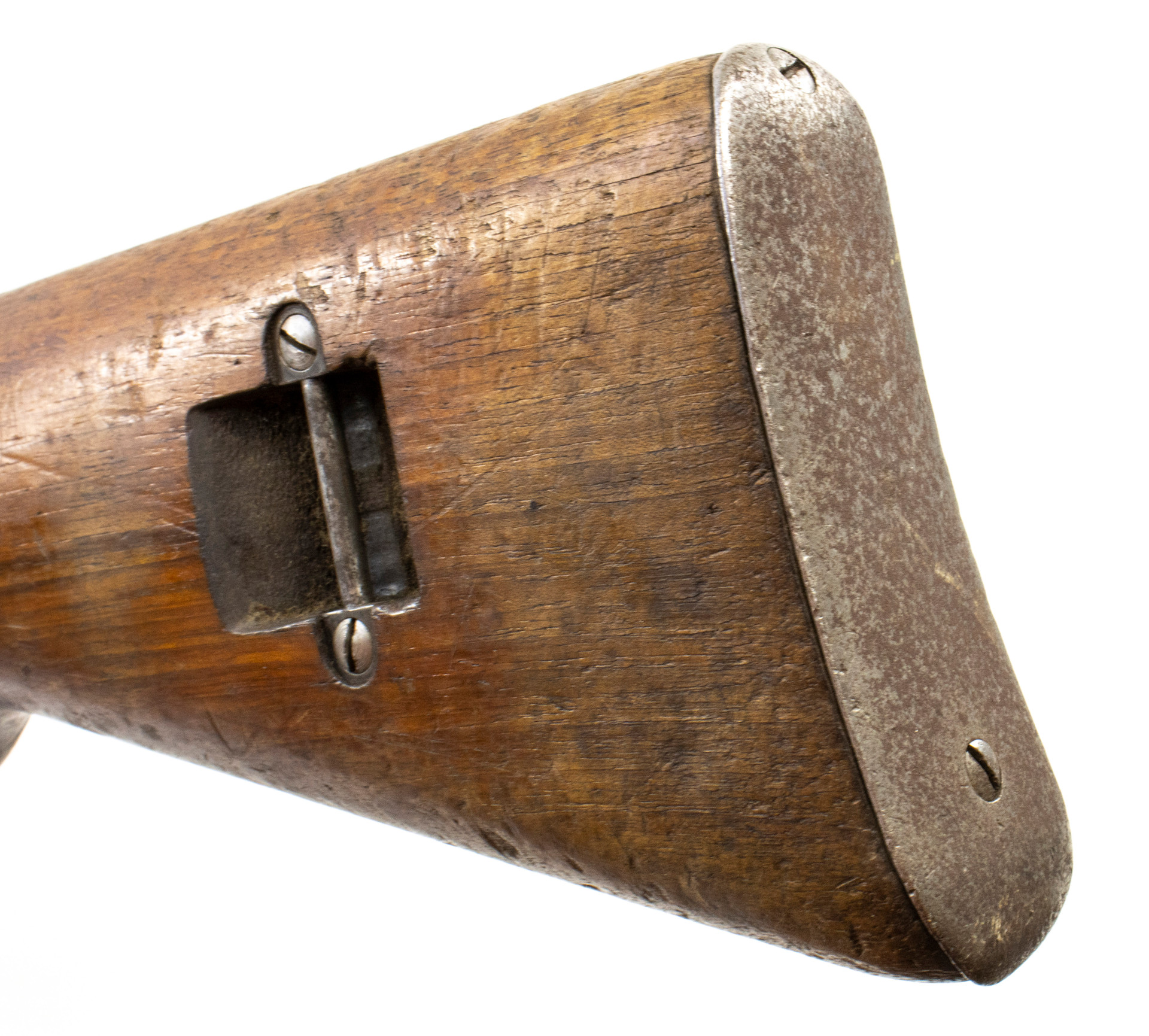 Swiss K31 7.5x55mm Straight Pull Rifle - Good Surplus Condition - C&R Eligible - Matching Serial ...