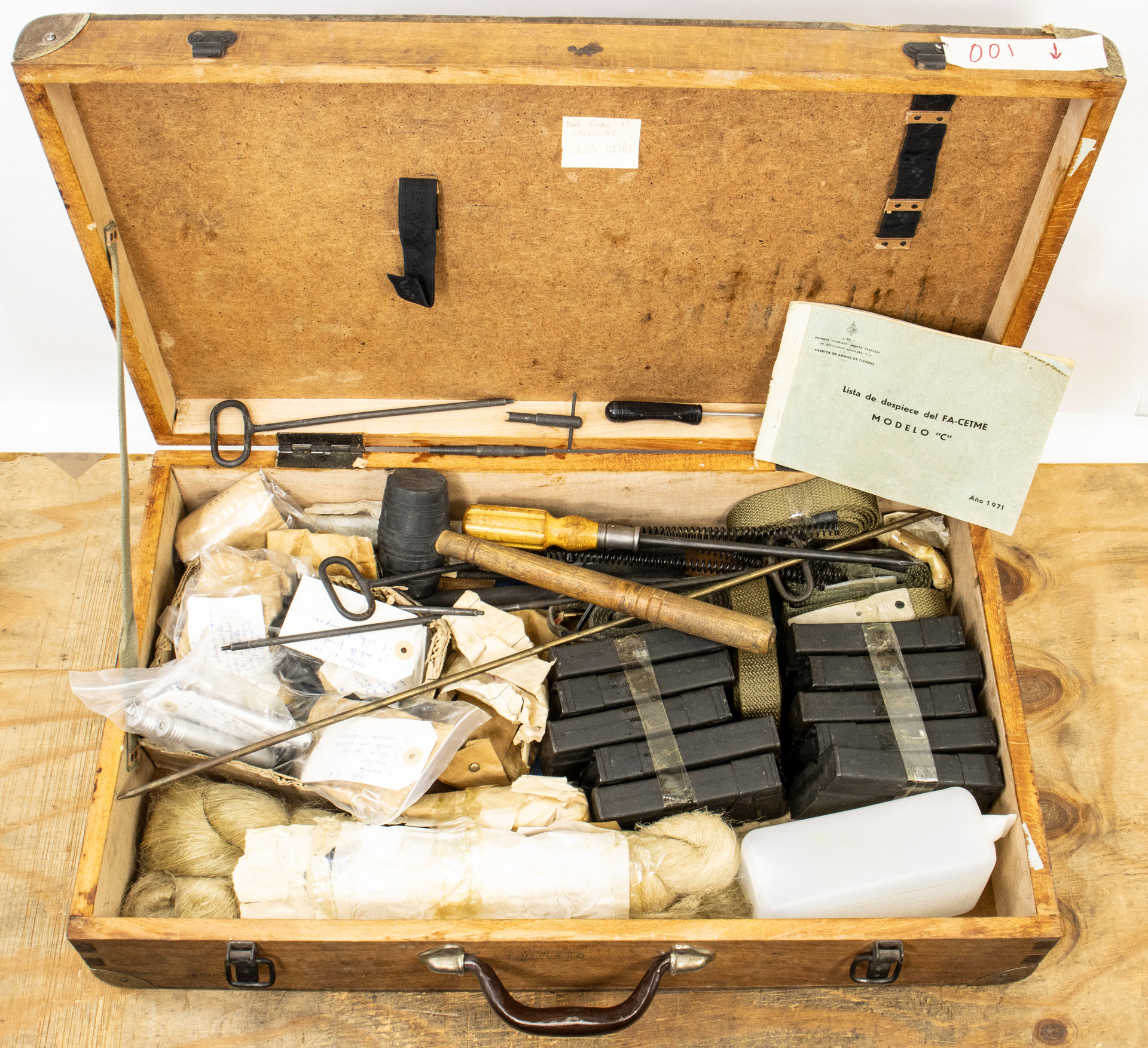 Parts Kits - Light Machine Gun Parts Kits - Centerfire Systems