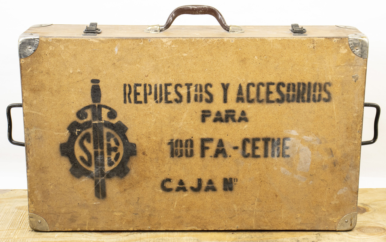 CETME Model C Rifle Armorer's Kit 7.62x51 - Used - KIT_CETME_I ...