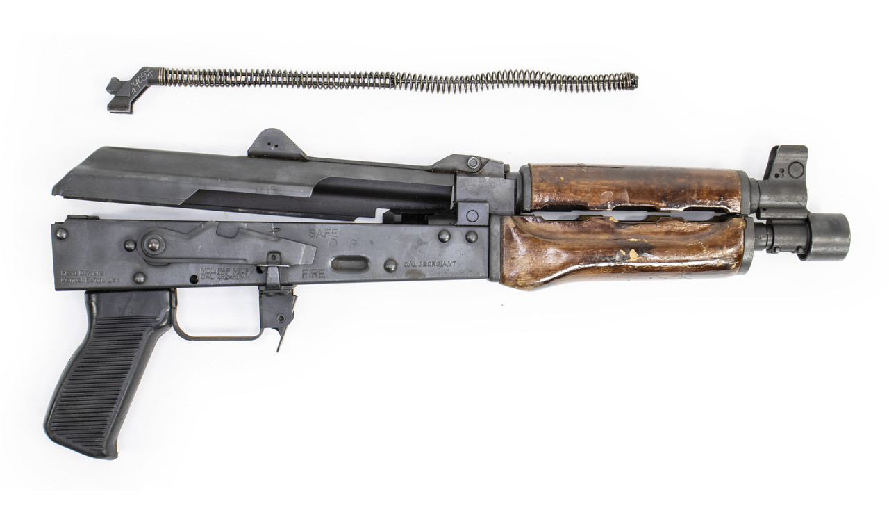 Firearms - AK's - AK Pistols - Centerfire Systems