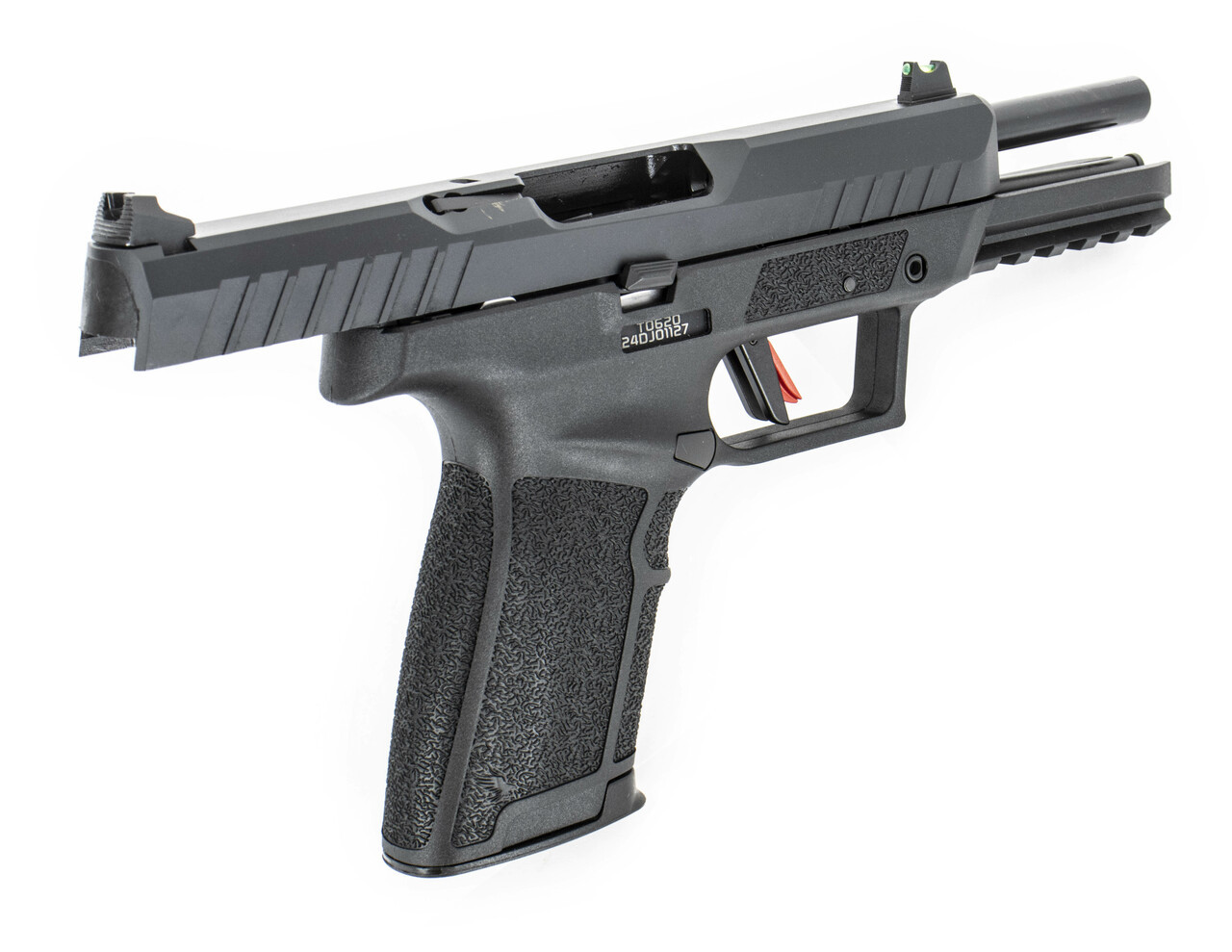 Tisas PX 5.7 Fiber Optic Sights 4.8" Barrel 20rd Pistol - Centerfire ...