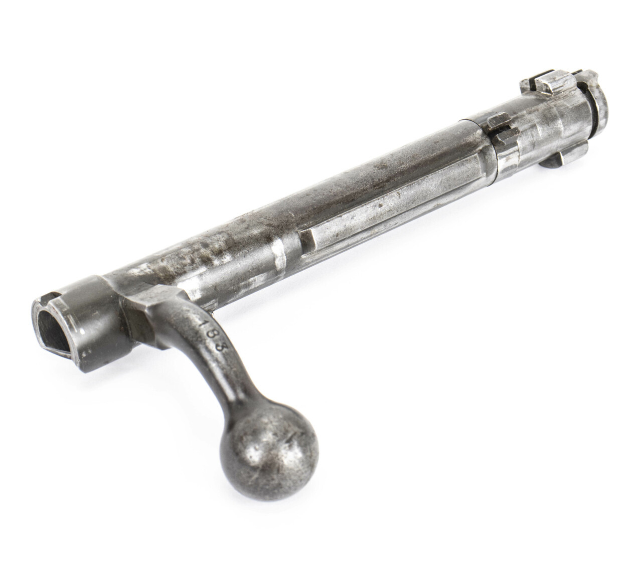 90-Degree Complete K98 Mauser Bolt - Centerfire Systems