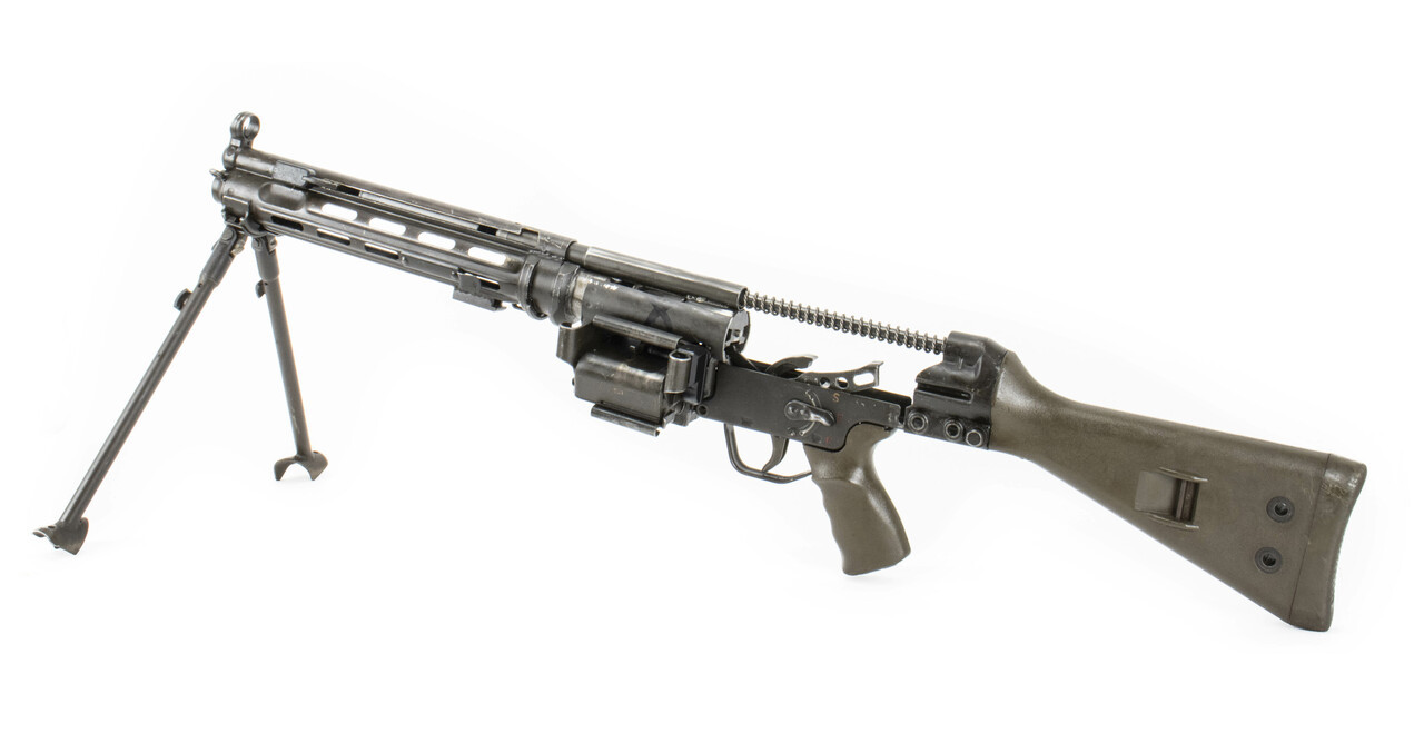 Original HK21 FMP Parts Kit - Centerfire Systems