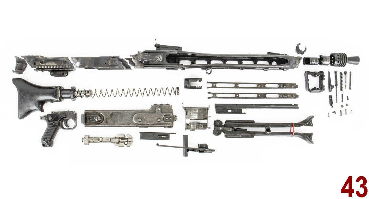 MG42 Parts Kits | Centerfire Systems