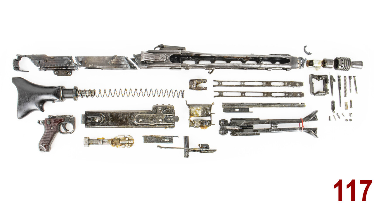 MG42 Parts Kits | Centerfire Systems