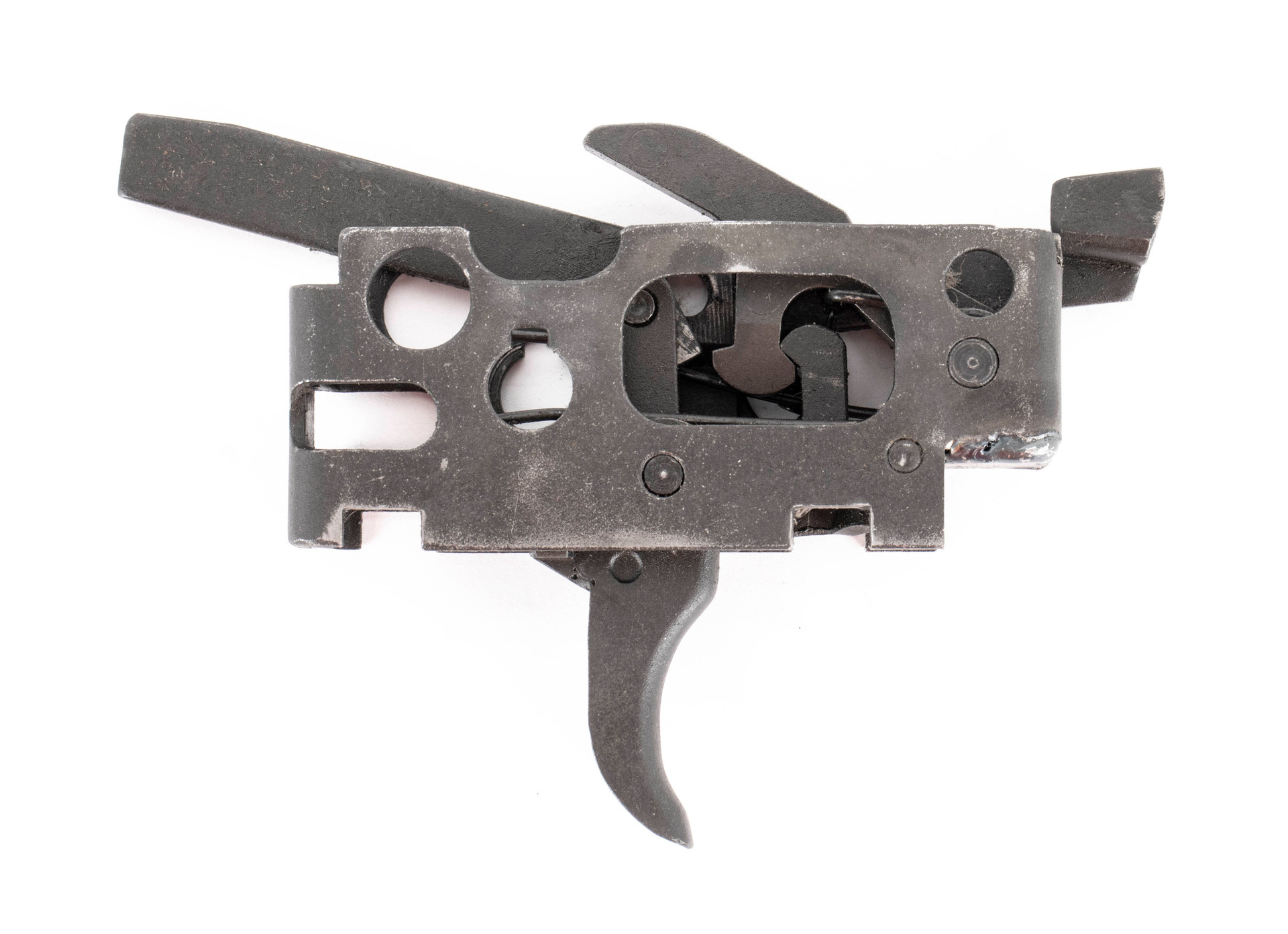 CETME Model C Bolt Head, w/Rollers