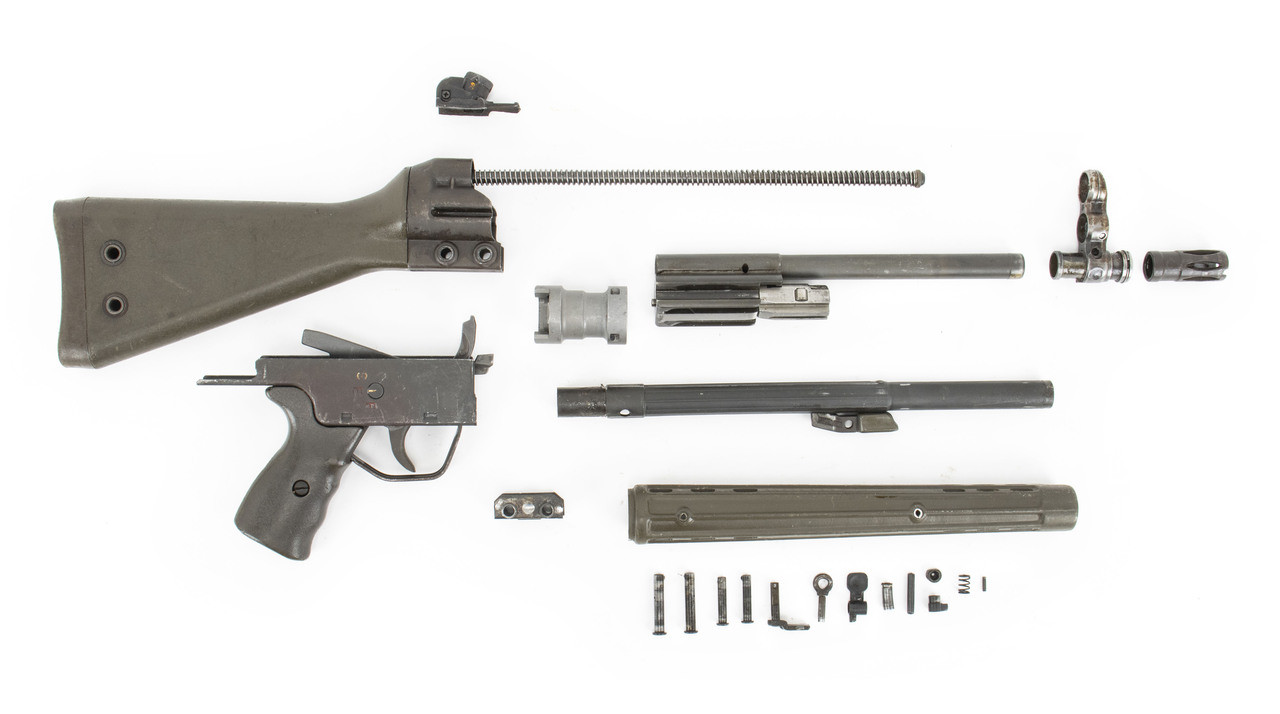 Parts Kits - HK21/HK91/Cetme/G3 Parts Kits - Centerfire Systems