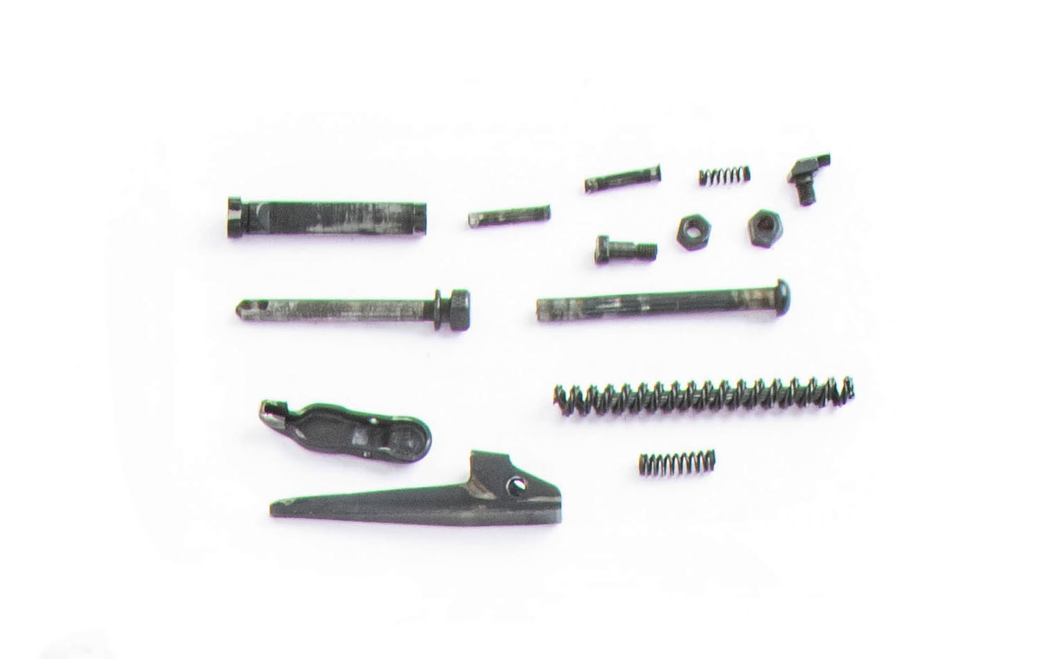 MG42 Parts Kit – WWII Era 7.62x51 NATO (.308) Original German ...