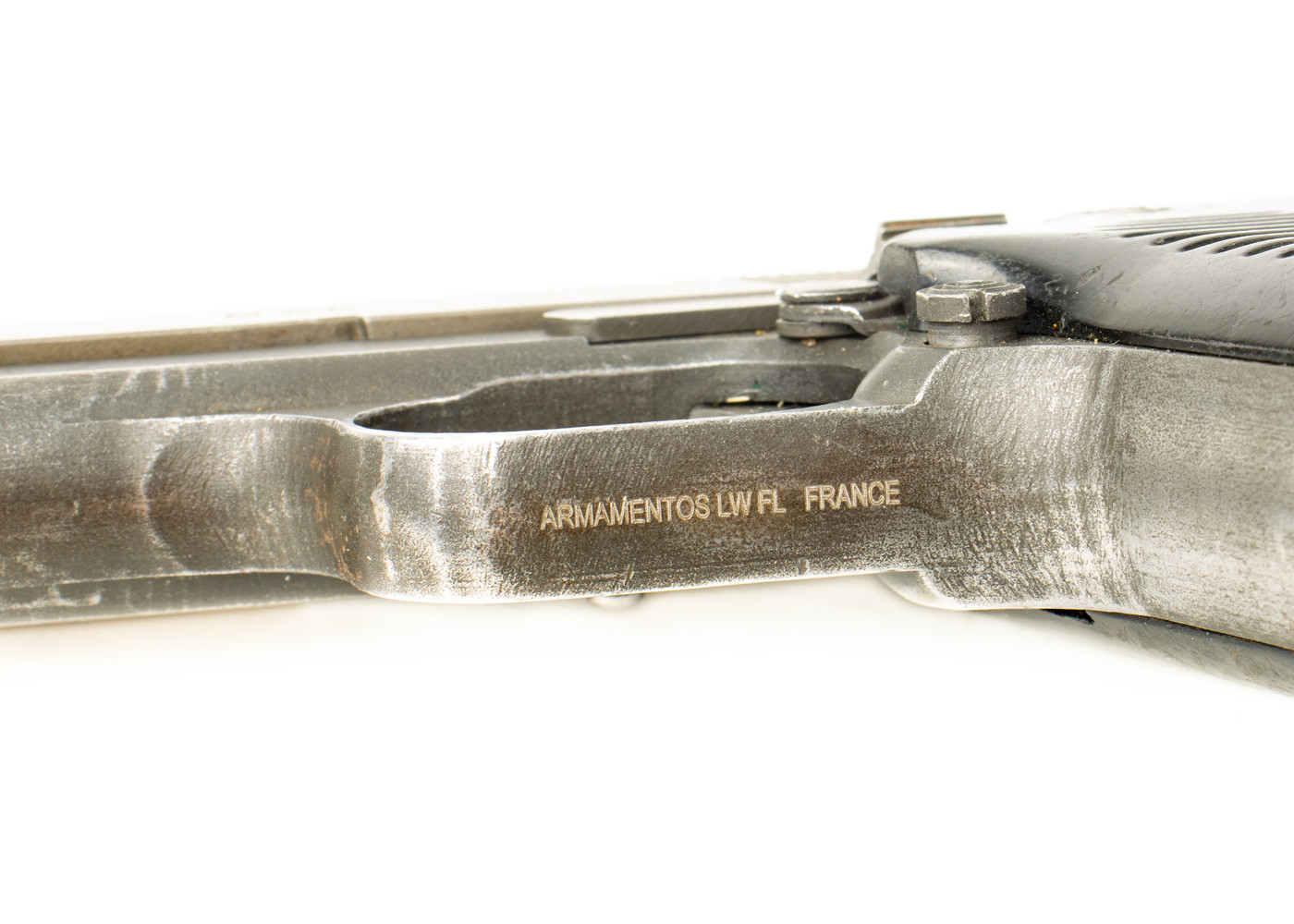 Surplus French MAC 50 Model 1950 9mm Pistol – C&R Eligible