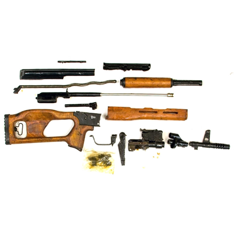 PKM 7.62x54R MarColMar Parts Kit - Centerfire Systems