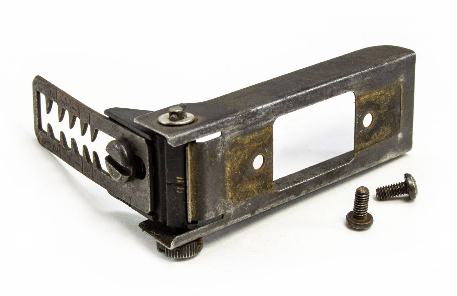 Original Military Issued M203 Folding Elevation Leaf Sight - Centerfire ...