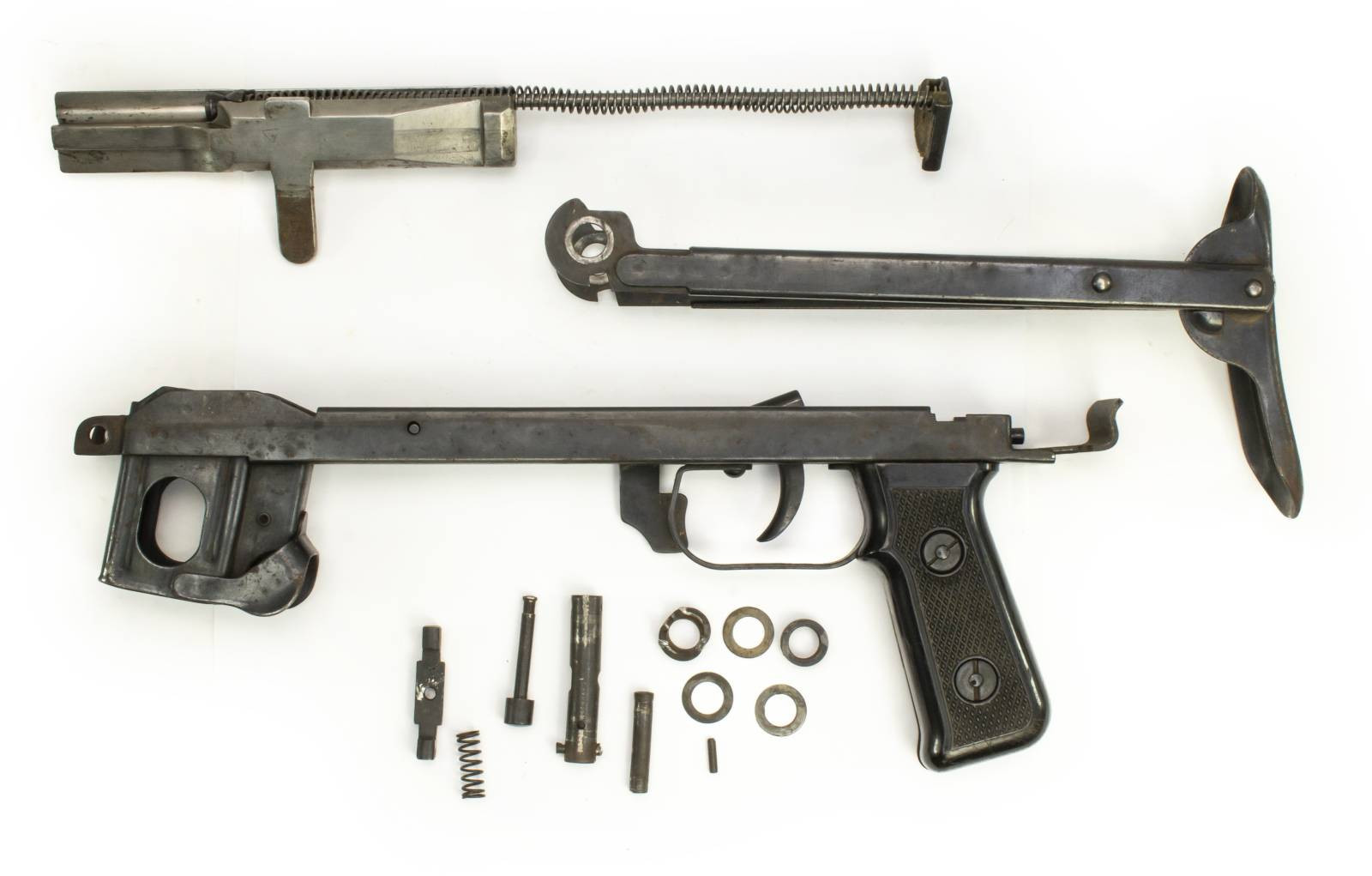 Polish PPS-43C Parts Kit - Centerfire Systems