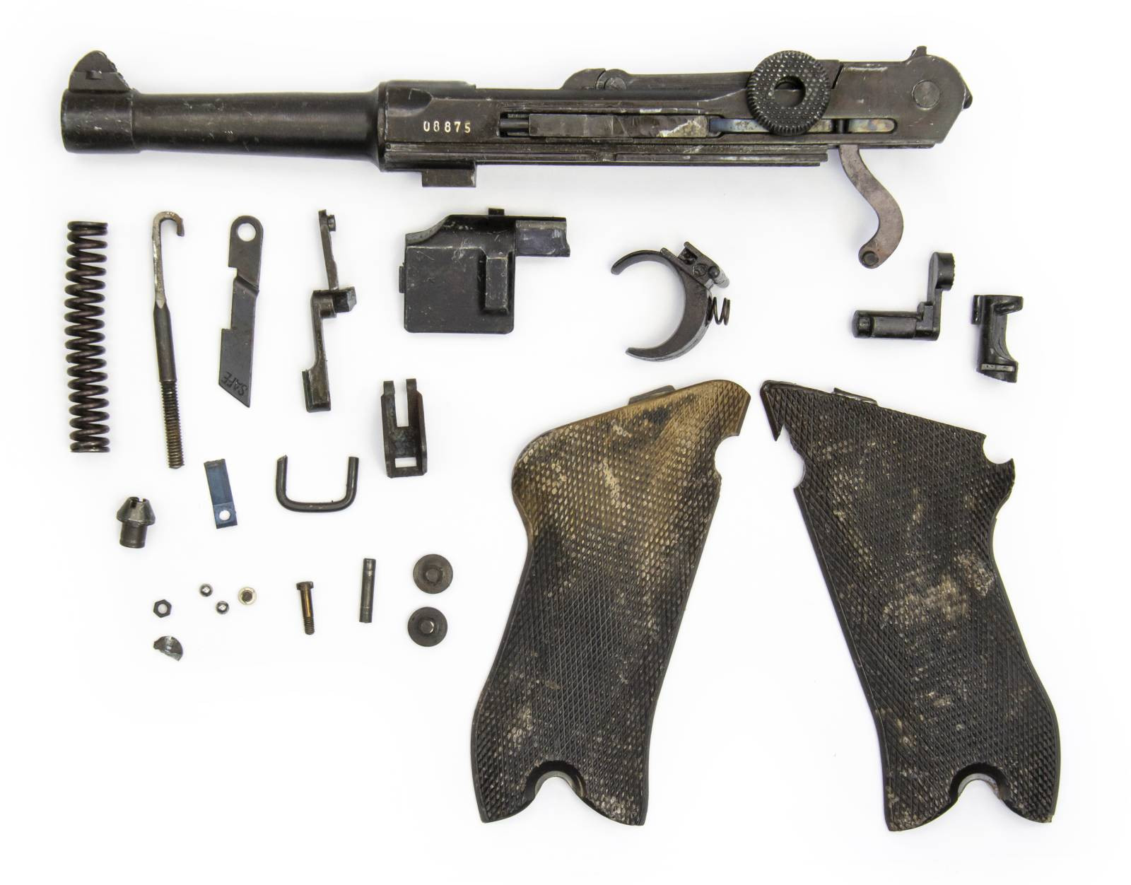 Luger P08 Parts Kit - Centerfire Systems
