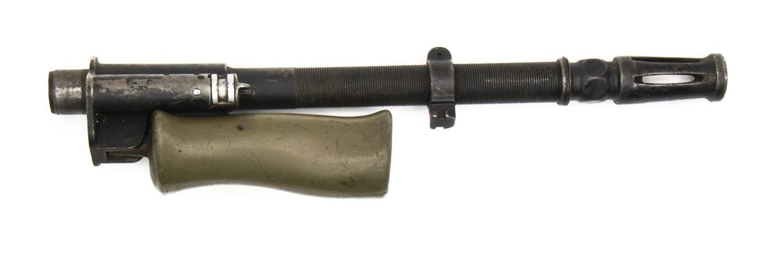 Steyr Aug Foregrip and Gas Block Assembly4150 - Centerfire Systems