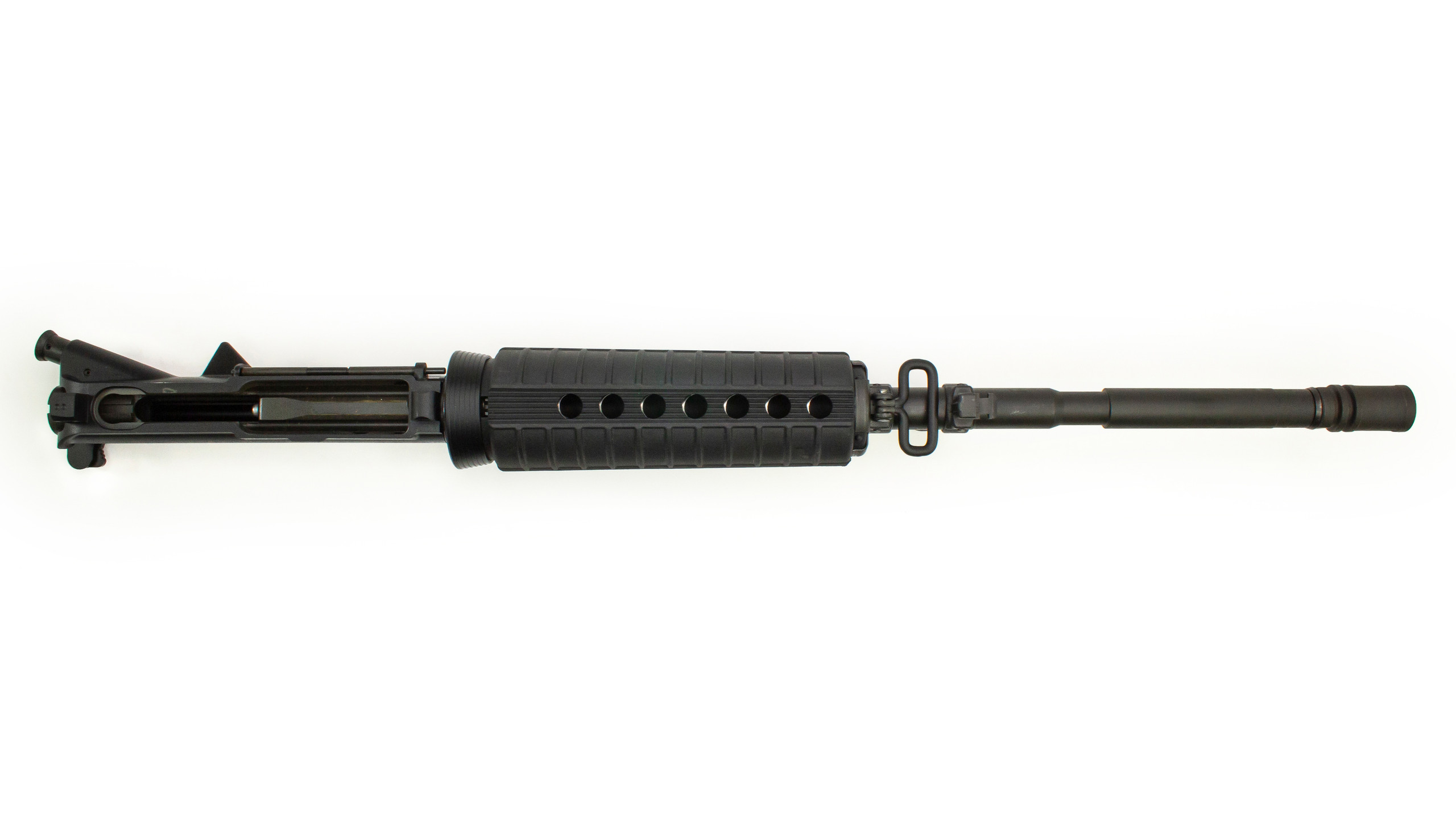 Del-Ton AR-15 5.56x45mm 16" Pre-Ban M4 Flat Top Barrel Assembly - Bolt ...