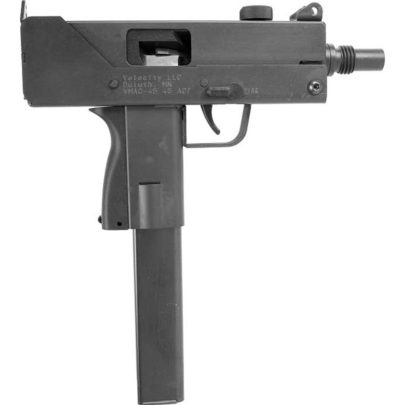 Velocity Firearms VMAC9 9MM Pistol - Centerfire Systems