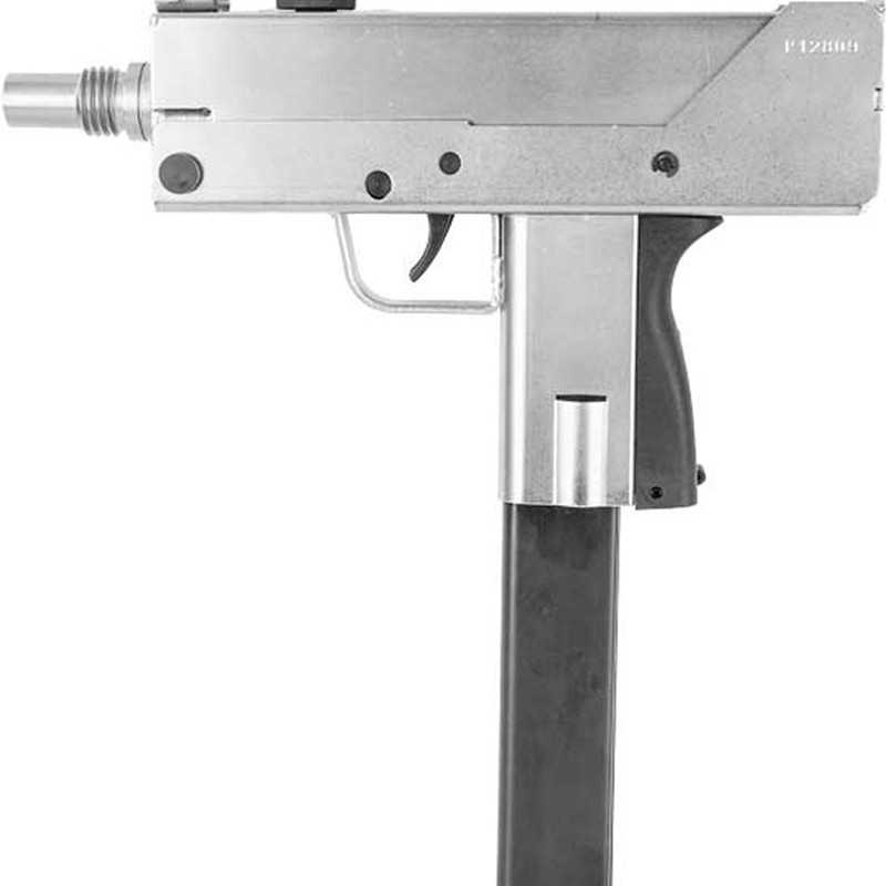 Velocity Firearms VMAC .45 ACP Nickel Pistol - Centerfire Systems