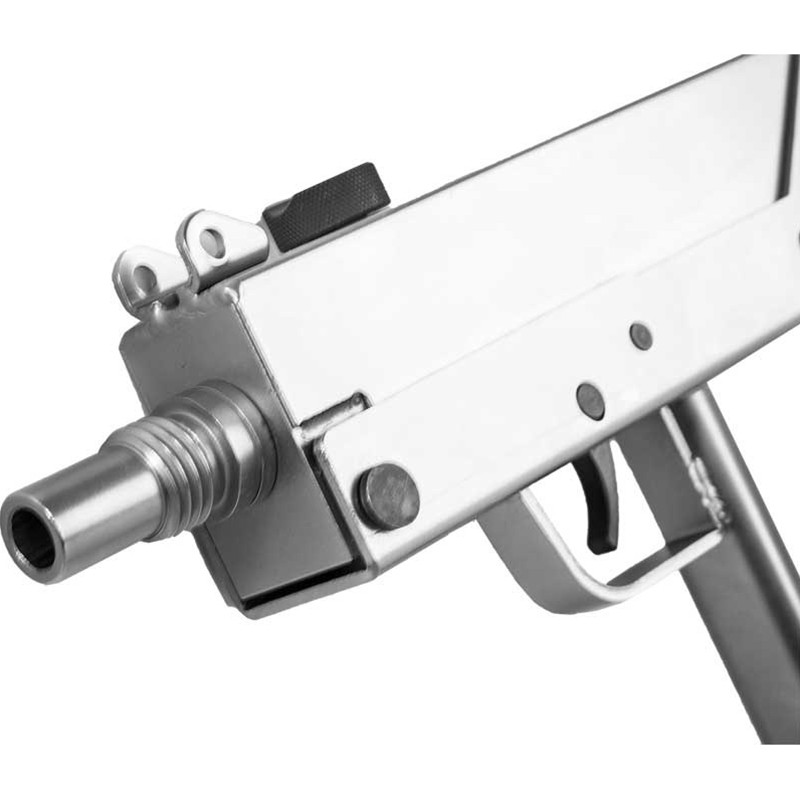 Velocity Firearms VMAC .45 ACP Nickel Pistol - Centerfire Systems