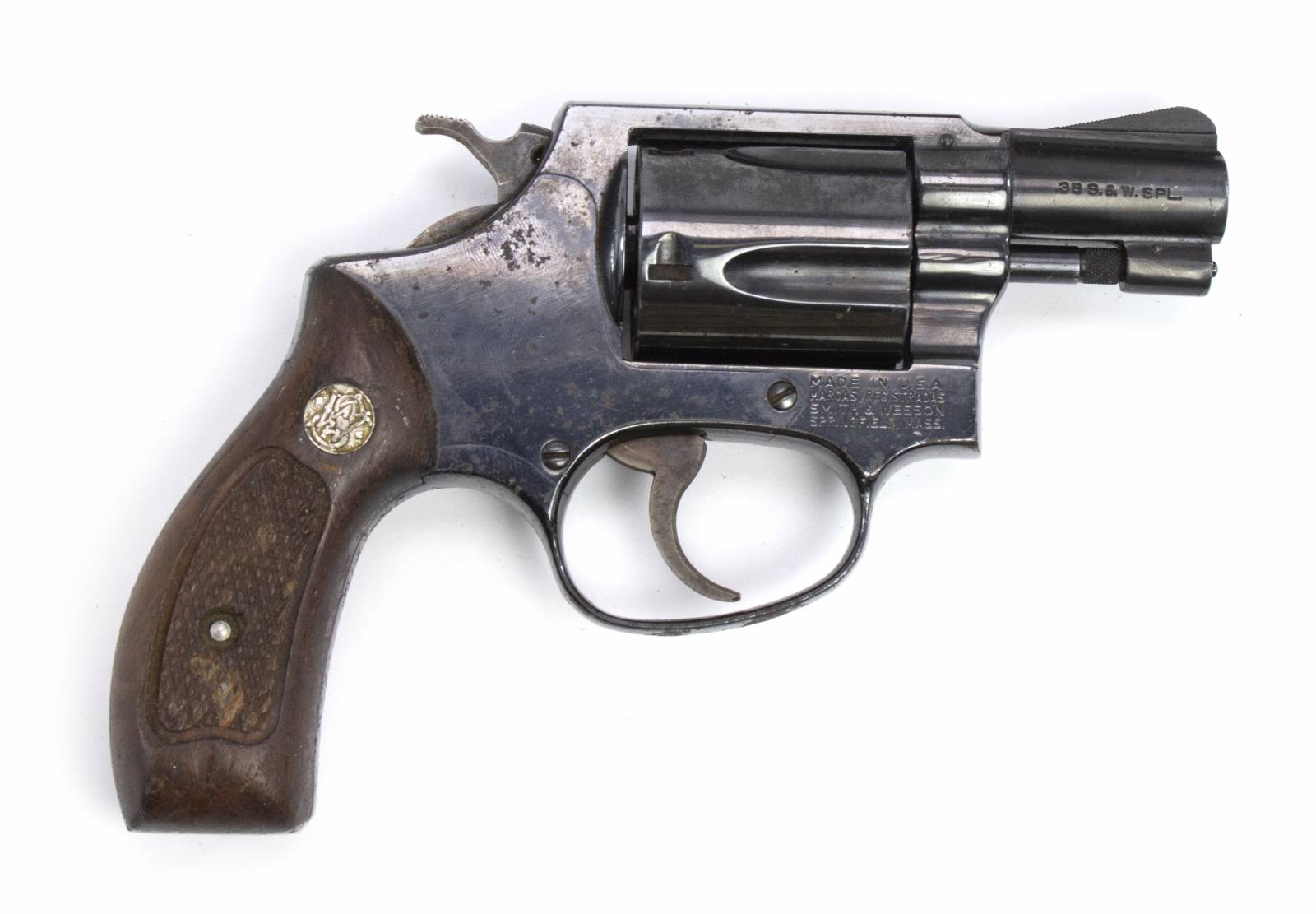 Firearms - Revolvers - Page 1 - Centerfire Systems