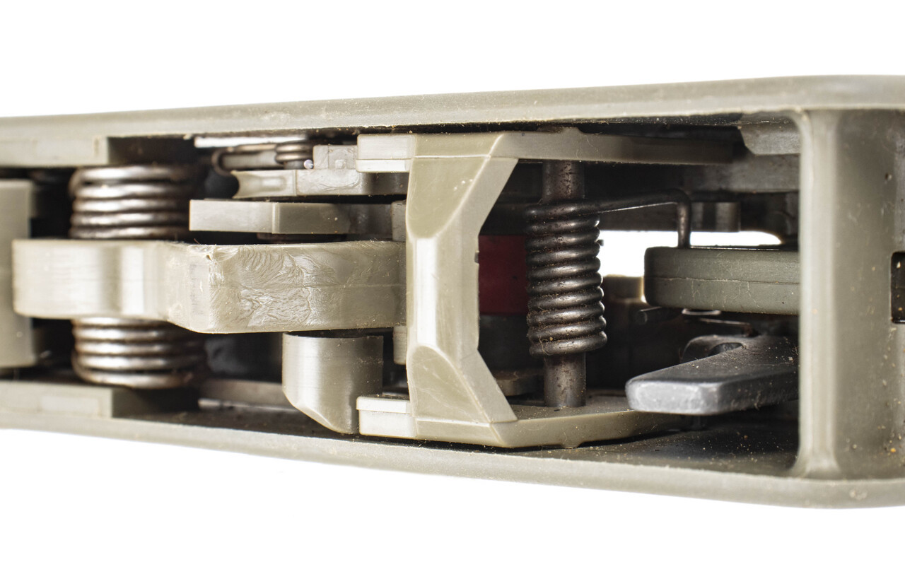 Original Malaysian Steyr AUG Stock, Bolt, & Trigger Pack