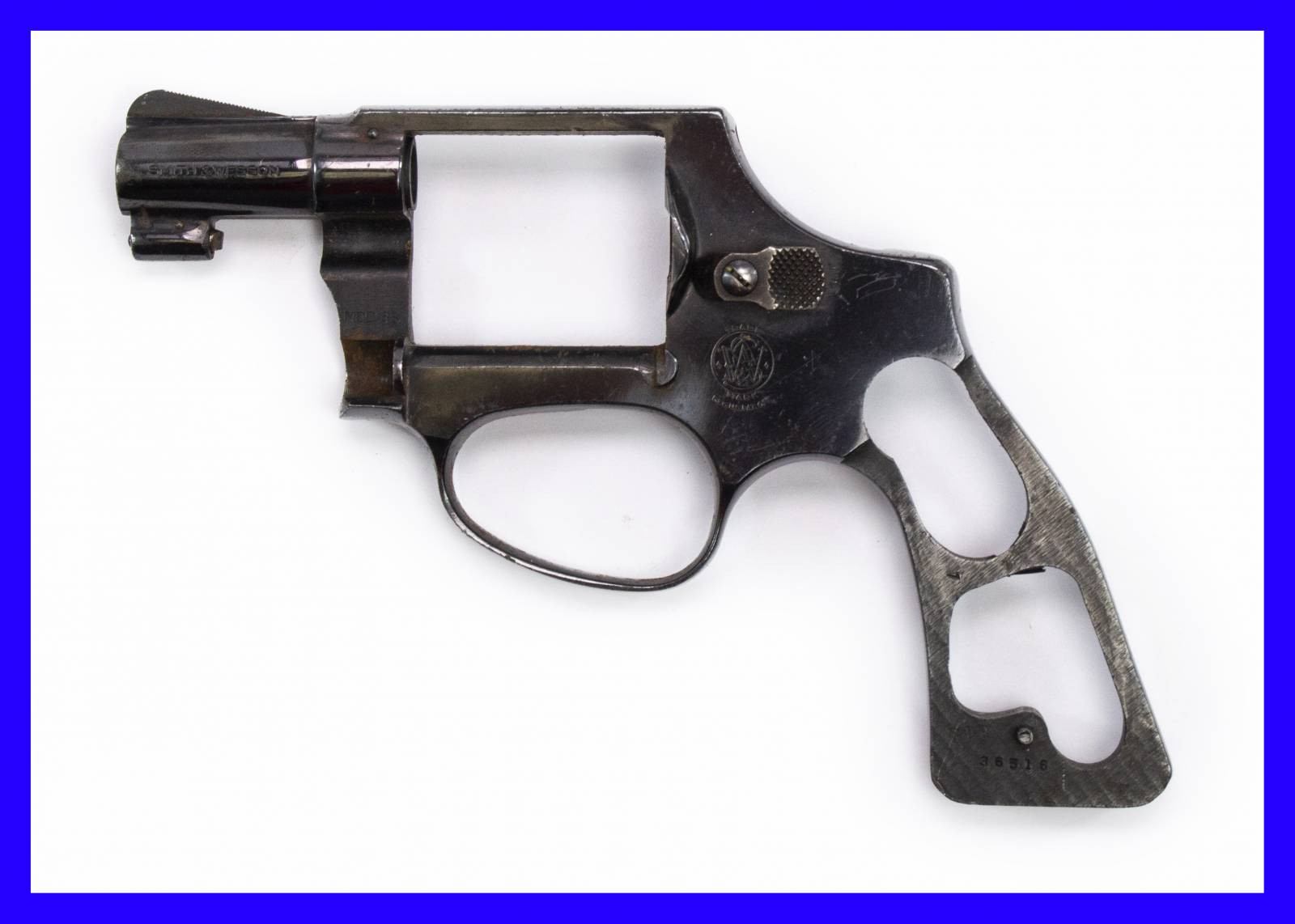 Firearms - Revolvers - Page 1 - Centerfire Systems