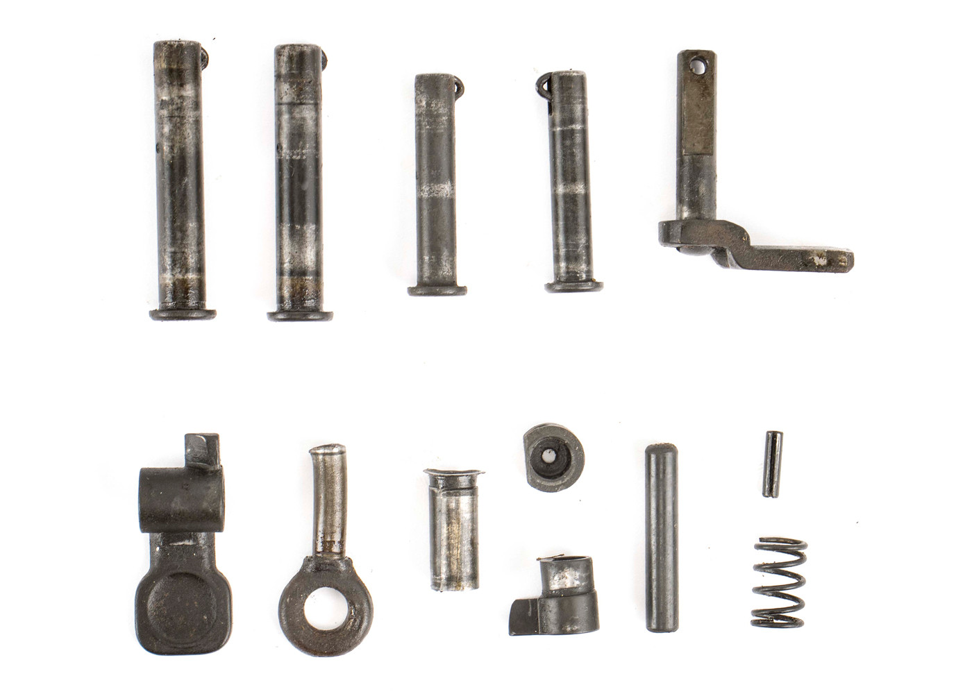 HK G3 FMP 7.62x51mm/.308 Parts Kit - Good Condition