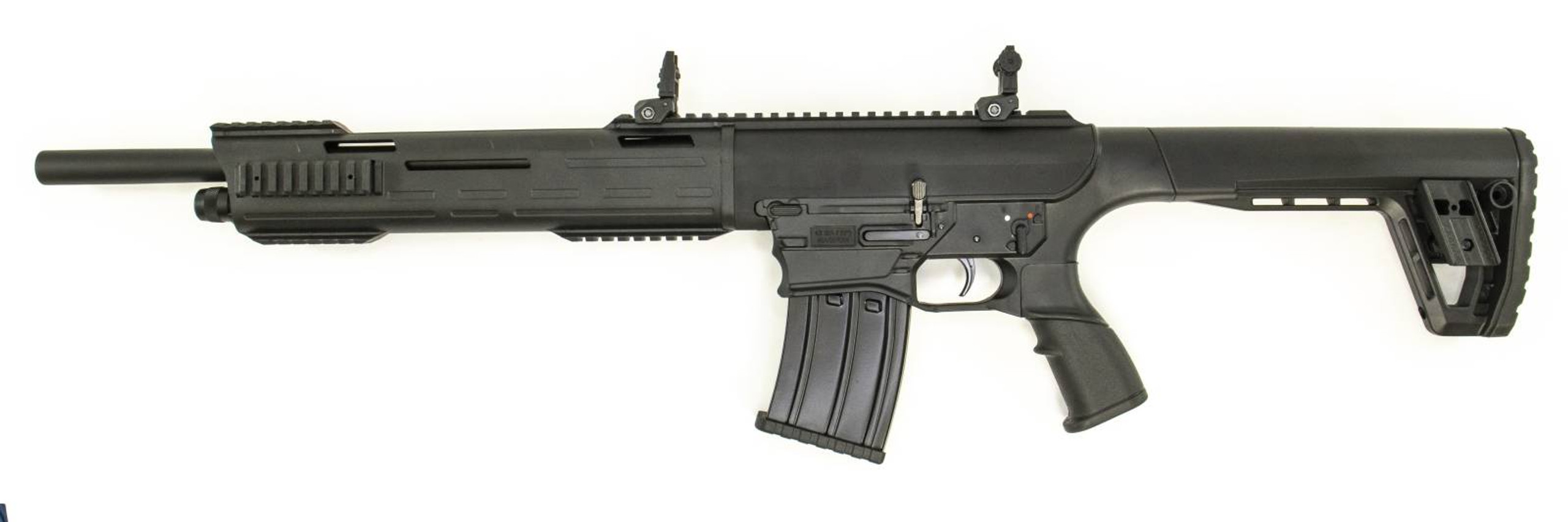 Tokarev TAR 12P 12 Gauge Semi-Auto Shotgun 3" Chamber with 18.50 Barrel - Centerfire Systems