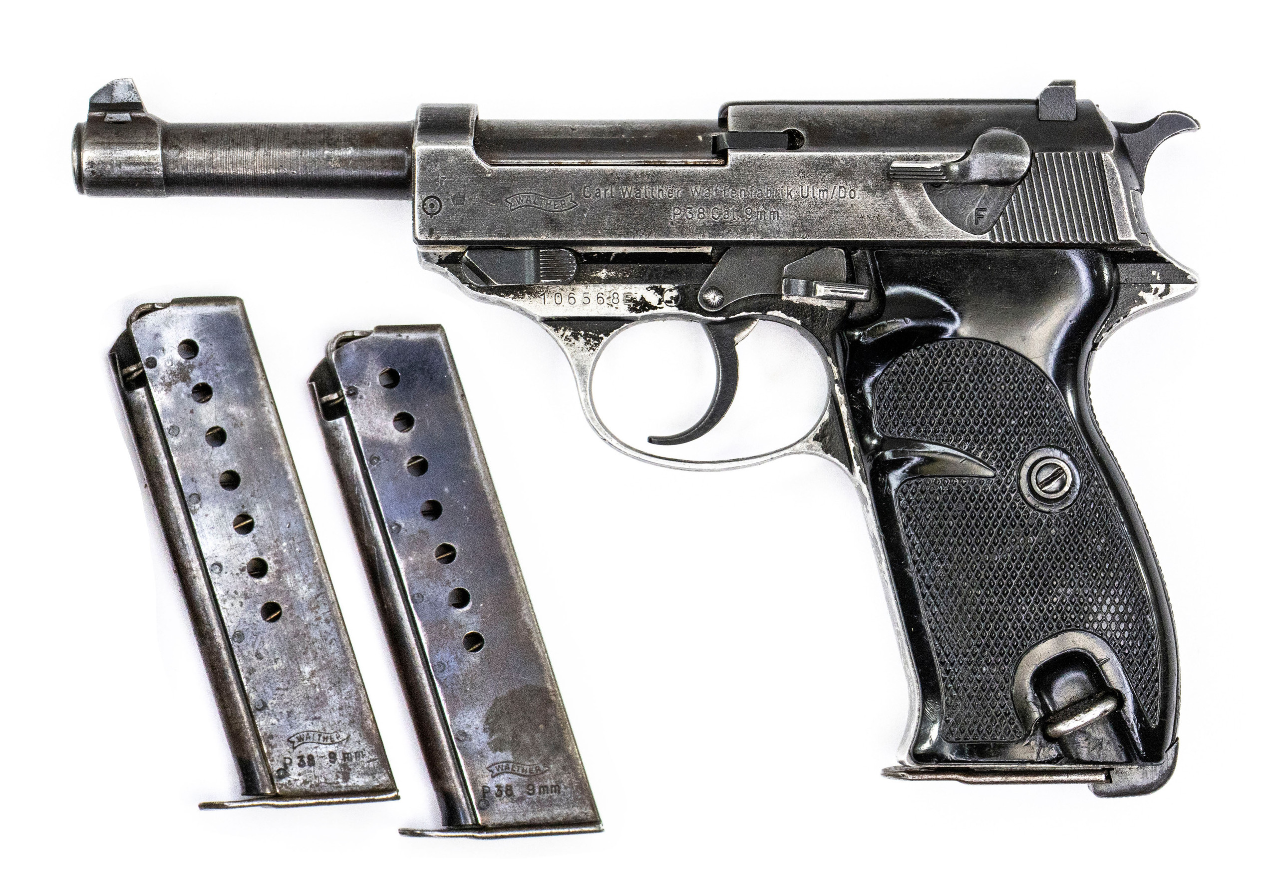 Velocity Firearms VMAC9 9MM Pistol - Centerfire Systems