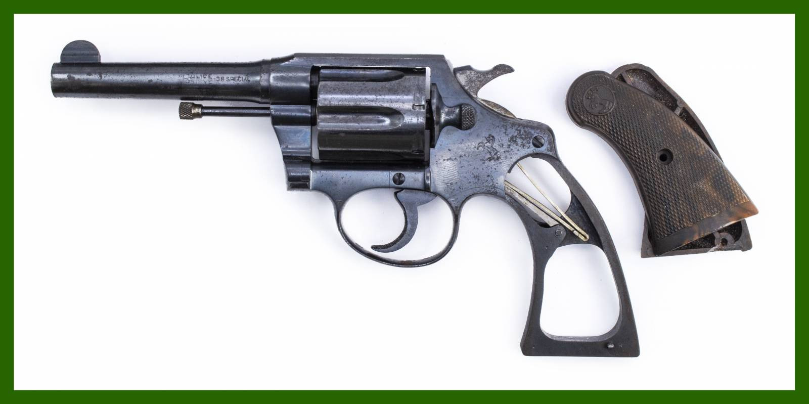 Firearms - Revolvers - Old-School Revolvers - Page 1 - Centerfire Systems