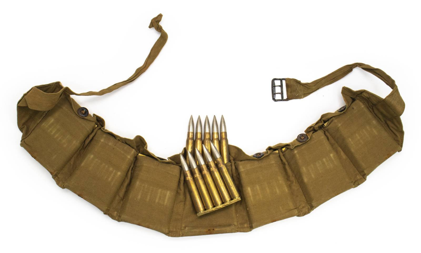 Ammunition - Surplus Ammo - Centerfire Systems
