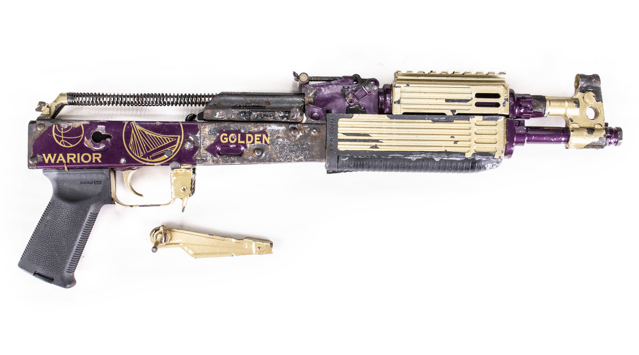 Firearms - AK's - AK Pistols - Centerfire Systems