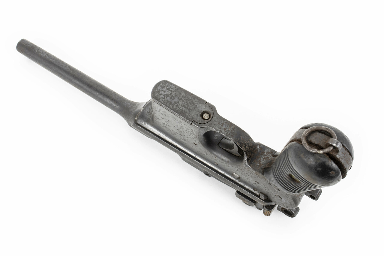 Astra Model 900 7.63x25mm Mauser/9mm Largo Pistol - C&R Eligible ...