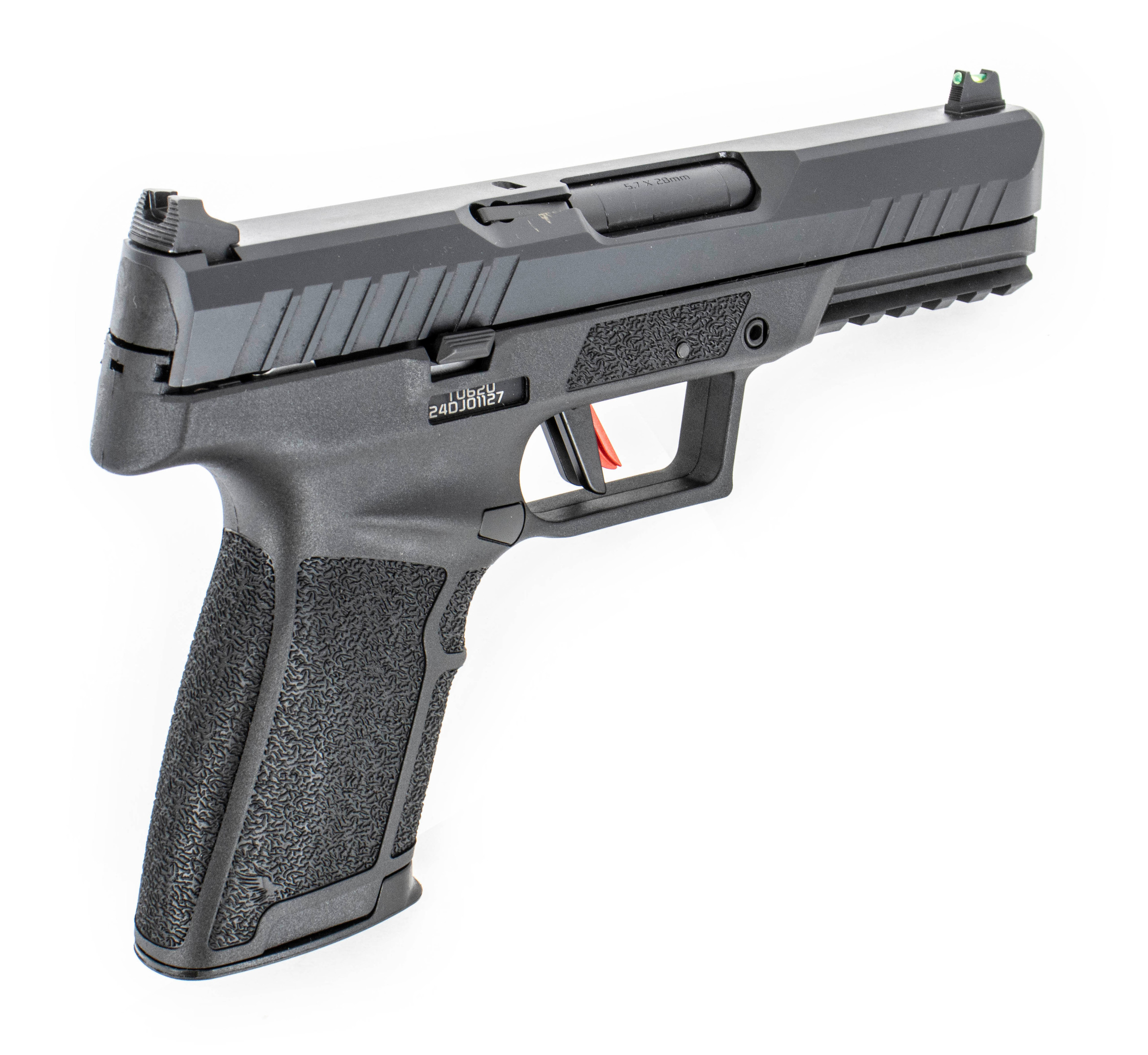 Tisas PX 5.7 Fiber Optic Sights 4.8" Barrel 20rd Pistol - Centerfire ...