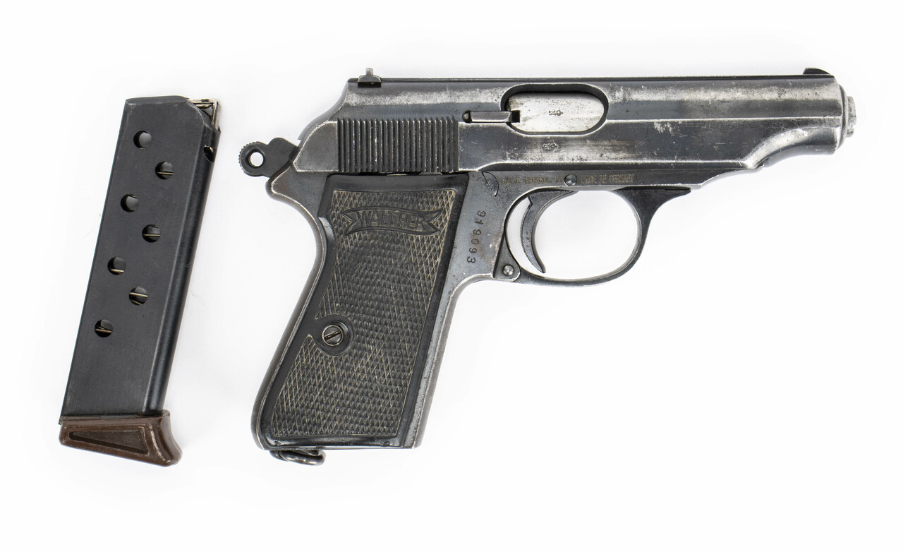 Classic Military Firearms