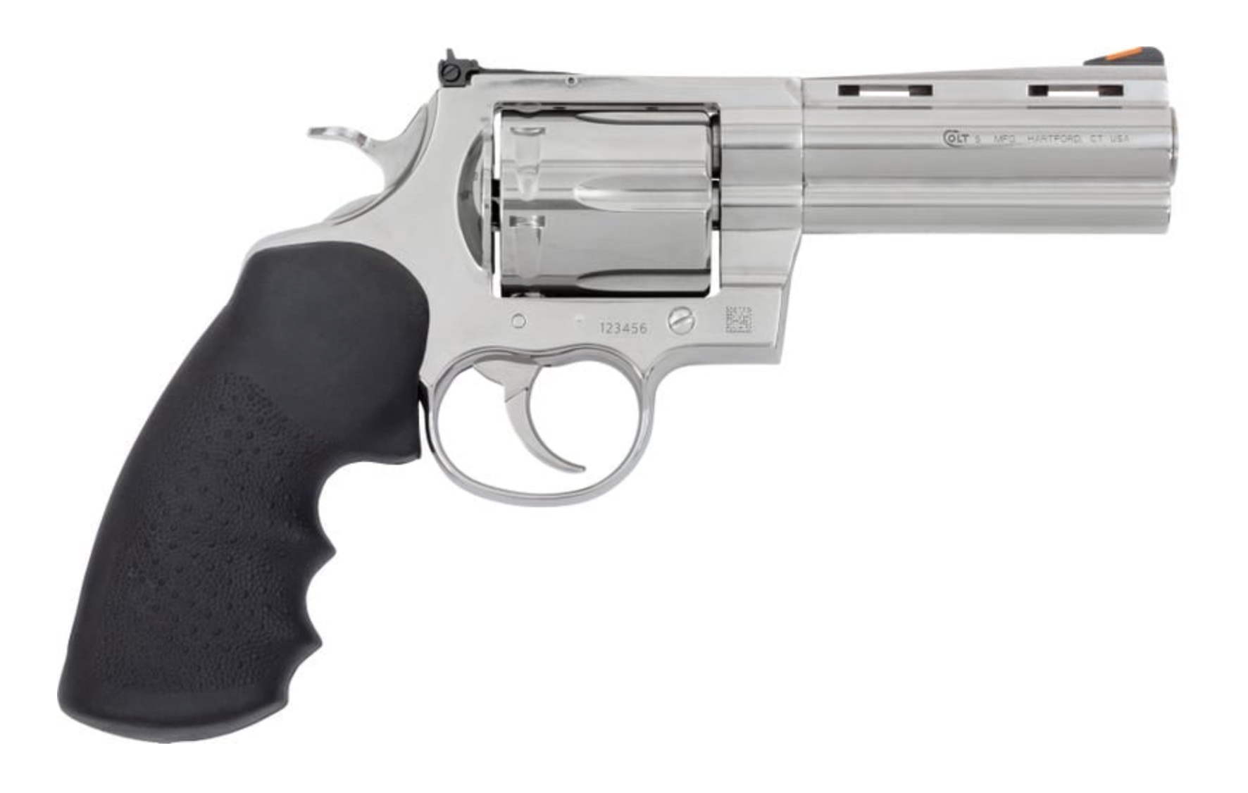 Firearms - Revolvers - Page 1 - Centerfire Systems