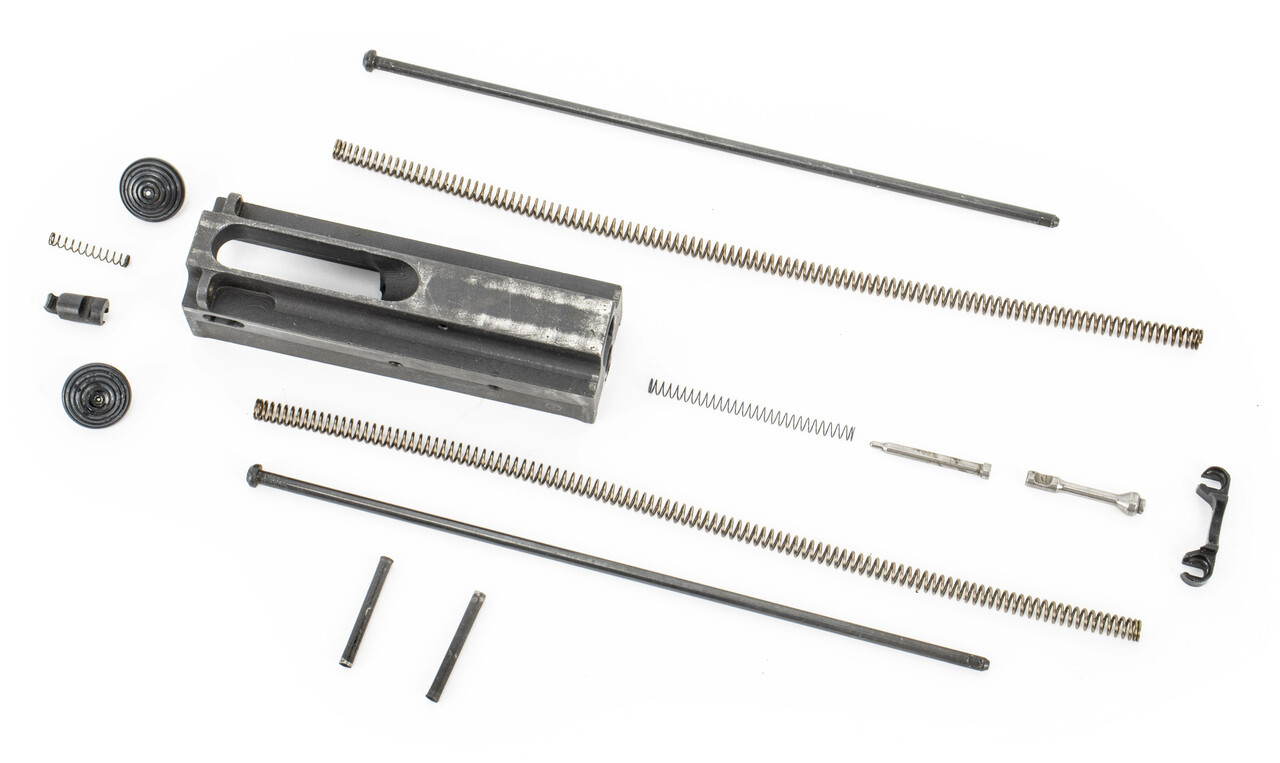 VZ61 Skorpion Cut Receiver - Centerfire Systems