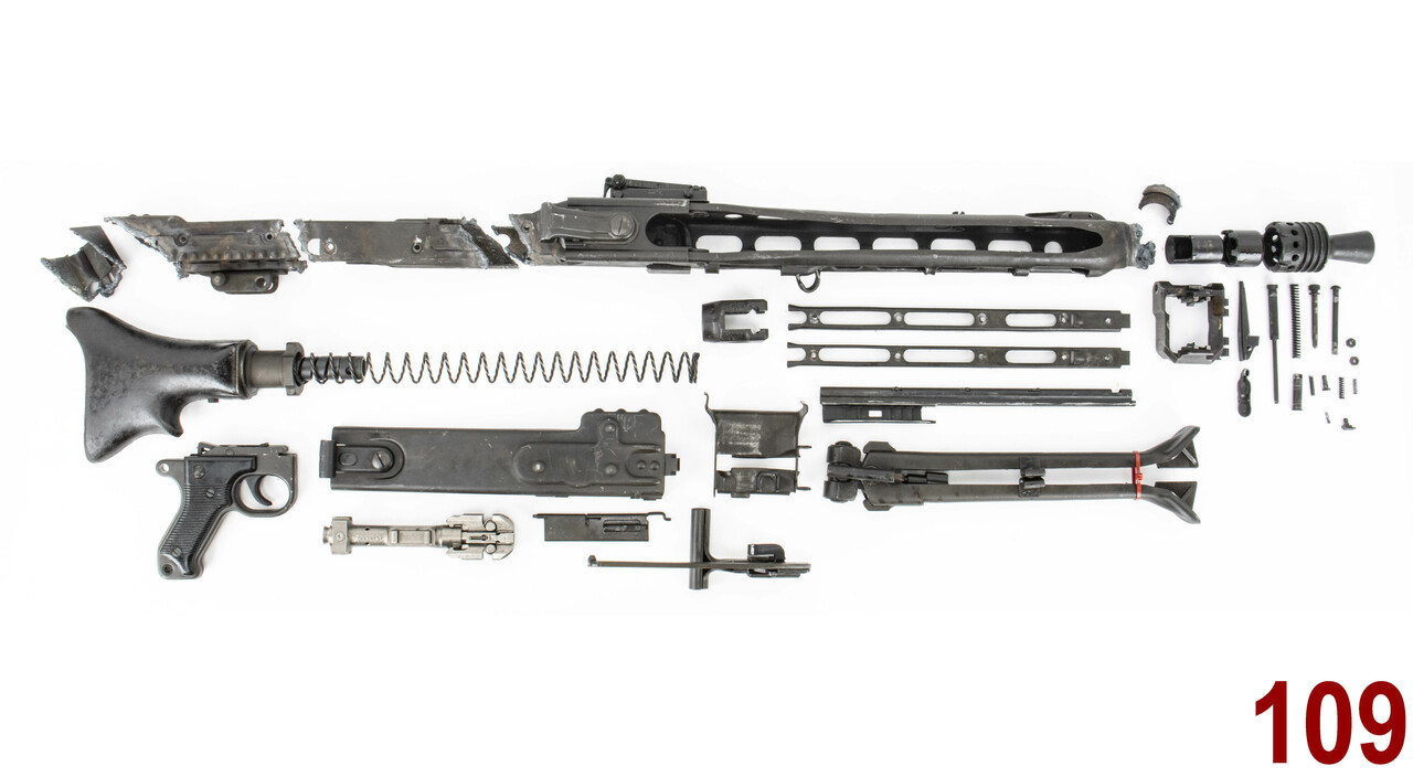 Parts Kits - Light Machine Gun Parts Kits - Centerfire Systems