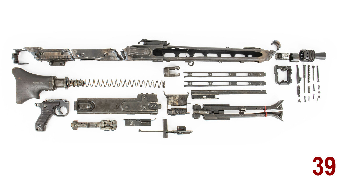 MG42 Parts Kits | Centerfire Systems