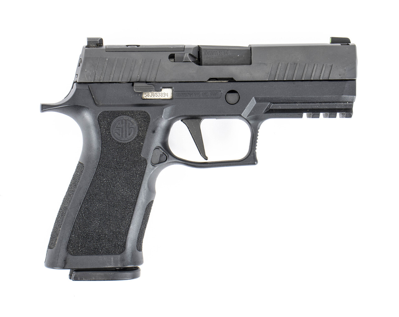 LE Trade-In Sig Sauer P320 Pro Full-Size 9mm X-Series