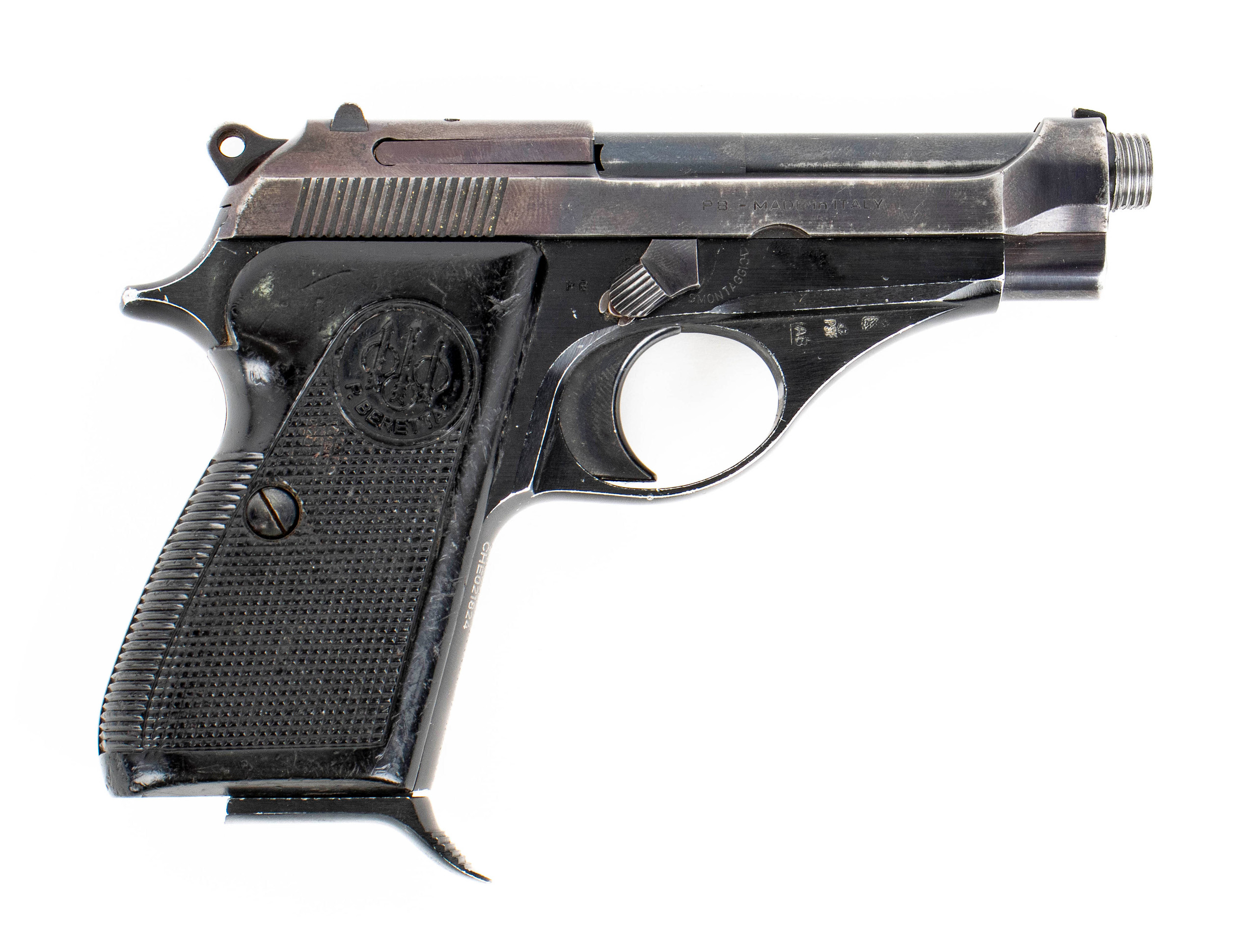 Firearms - Handguns - Beretta 71s - Centerfire Systems