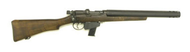 Enfield .45 ACP Barrel Conversion Kit - Delisle Commando Conversion