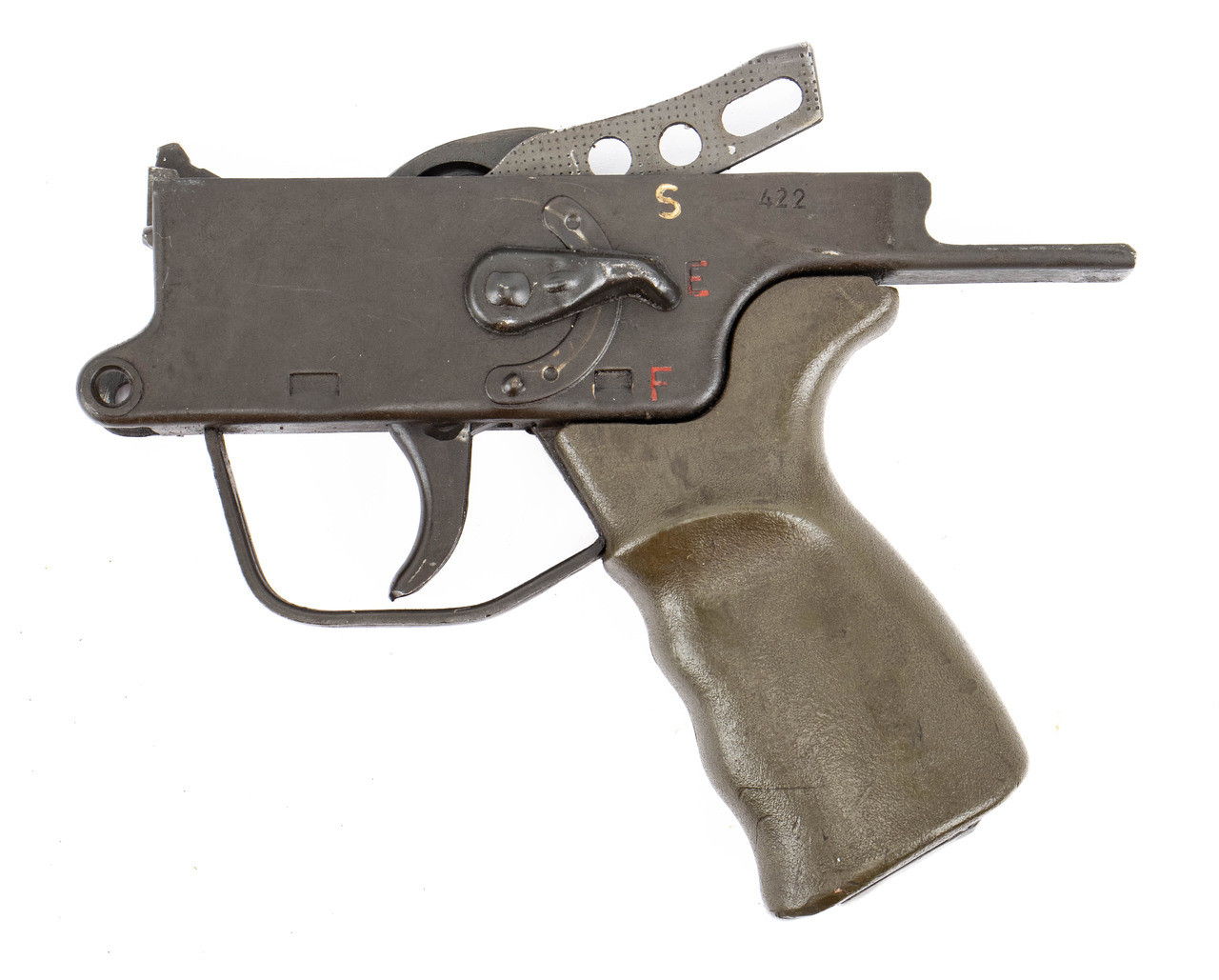 HK21 7.62x51 .308 Caliber Original FMP Parts Kit - New Type B Demill Cut