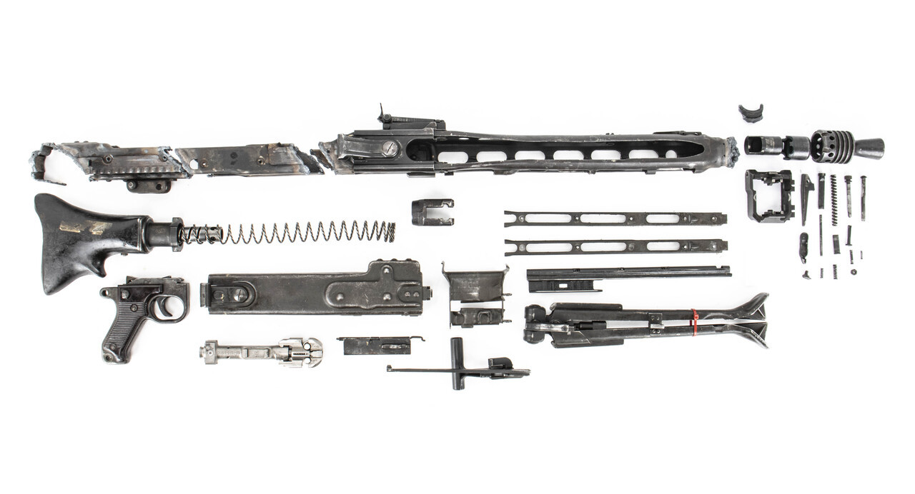 MG42 Parts Kits | Centerfire Systems
