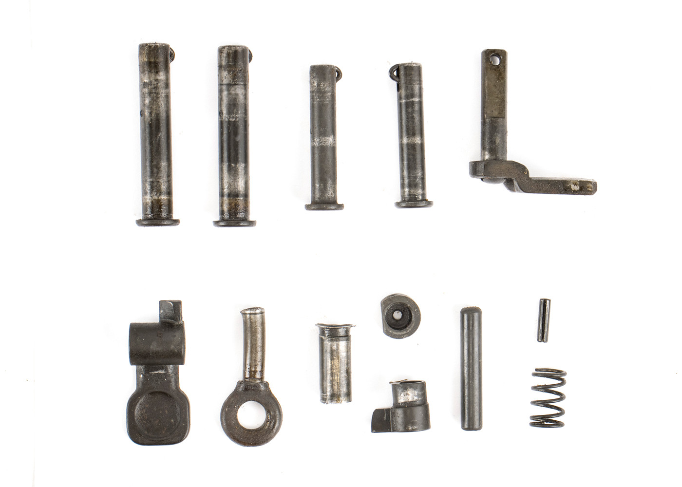 HK G3 FMP 7.62x51mm Parts Kit - Very Good Condition - Matching Numbers ...
