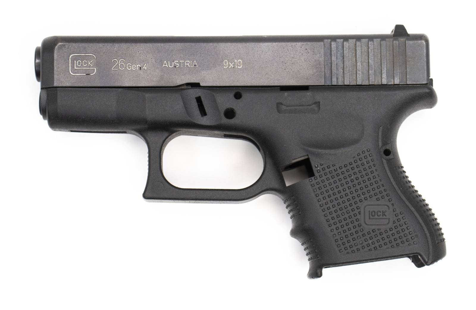 Velocity Firearms VMAC9 9MM Pistol - Centerfire Systems