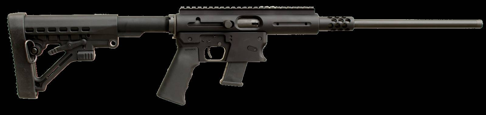 TNW Aero Survival Semi-Auto Rifle 9mm Luger