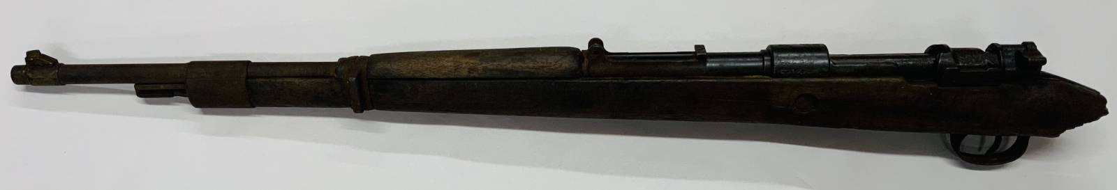 90-Degree Complete K98 Mauser Bolt - Centerfire Systems