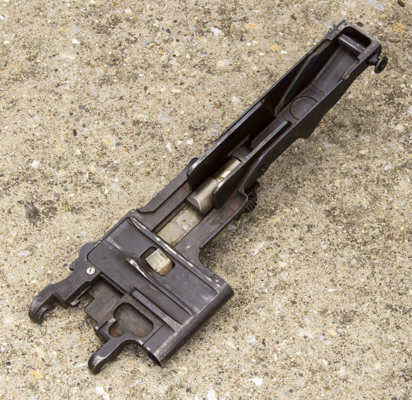 Original Czech 7.92x57 ZB-37 Parts Kit with Foldable Mount - Centerfire ...